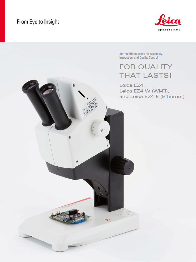 (주)엘엠텍 - 현미경 - 실체현미경