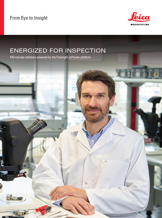 (주)엘엠텍 - Leica - 실체현미경