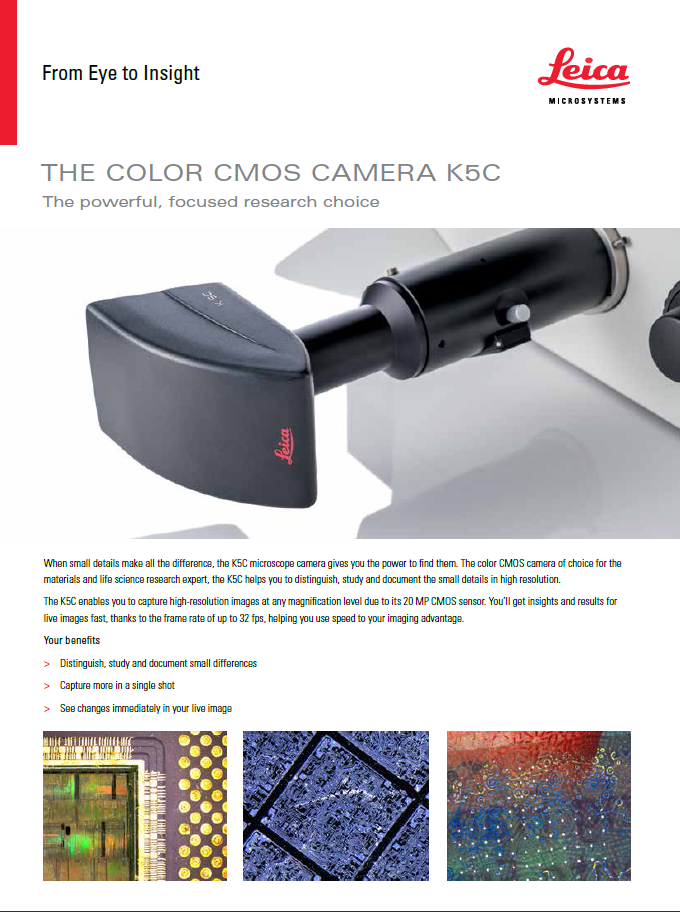 (주)엘엠텍 - 현미경 - 현미경 카메라