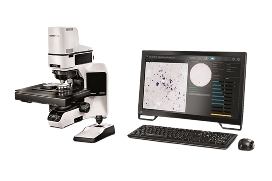 (주)엘엠텍 - Nikon / OLYMPUS - 청정도 현미경