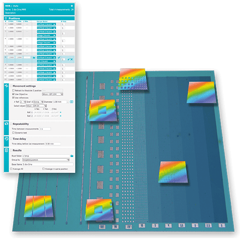 (주)엘엠텍 - Nikon / OLYMPUS - 공초점 현미경